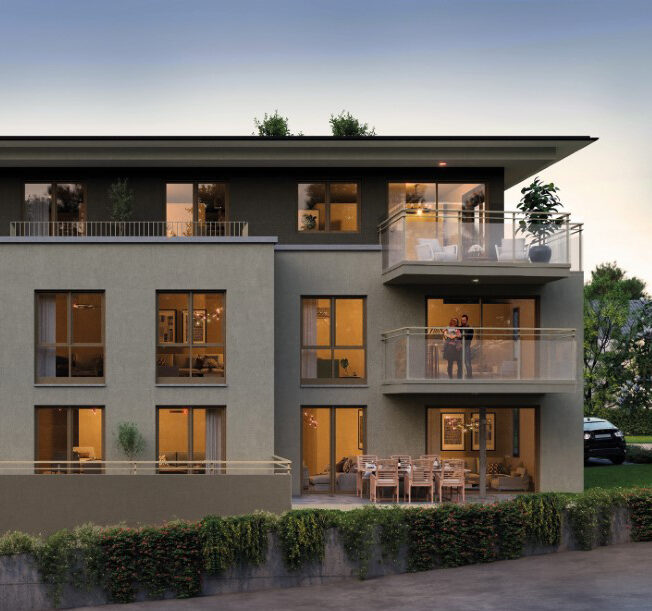 Überlingen – Barbelgängle – Bauen mit Löffler